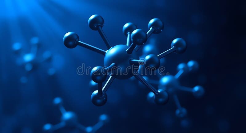 Atom indicator stock photo. Image of background, atom - 365369358