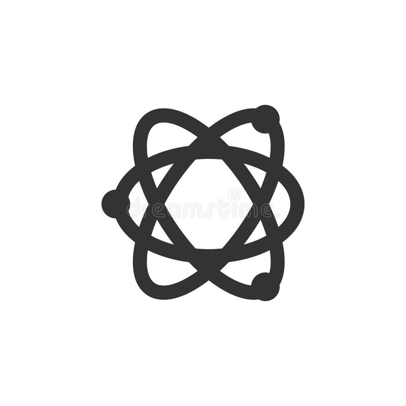 Simple Atom Nucleus Stock Illustrations – 980 Simple Atom Nucleus Stock ...