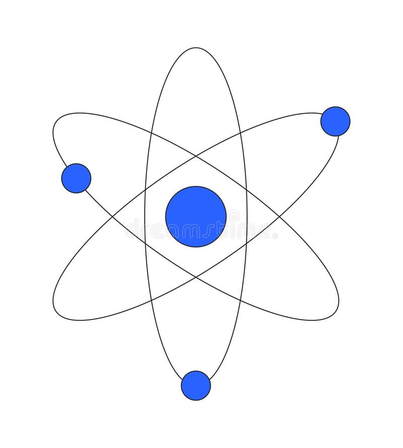 Cartoon Atom Stock Illustrations – 7,075 Cartoon Atom Stock ...
