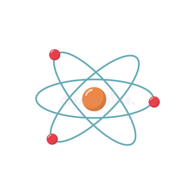 Nucleus Orbit Stock Illustrations – 6,997 Nucleus Orbit Stock ...