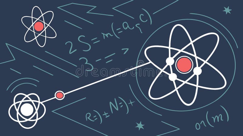 Atomic Nuclear Model Stock Illustrations – 8,802 Atomic Nuclear Model ...