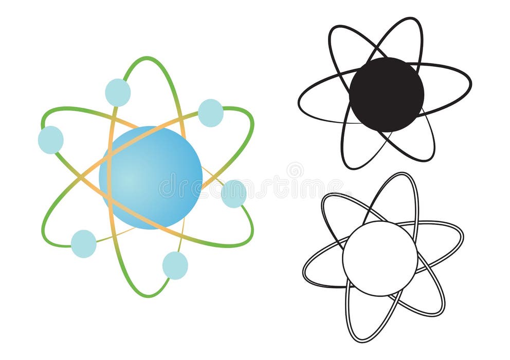 Nucleus Vector Stock Illustrations – 13,866 Nucleus Vector Stock ...