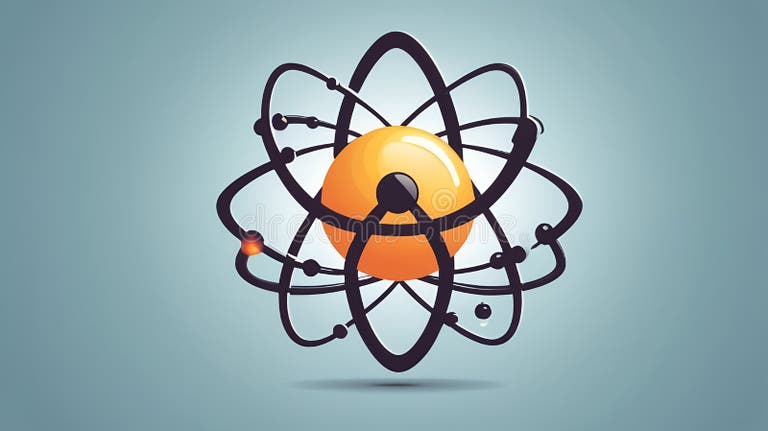 Cartoon Atom Stock Illustrations – 8,119 Cartoon Atom Stock ...