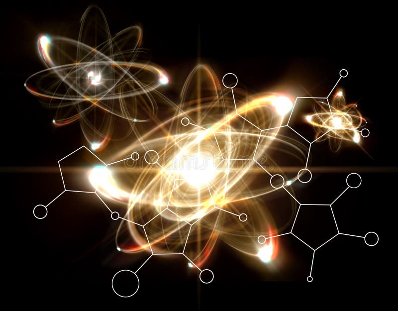 Splitting Atom Stock Illustrations – 391 Splitting Atom Stock ...