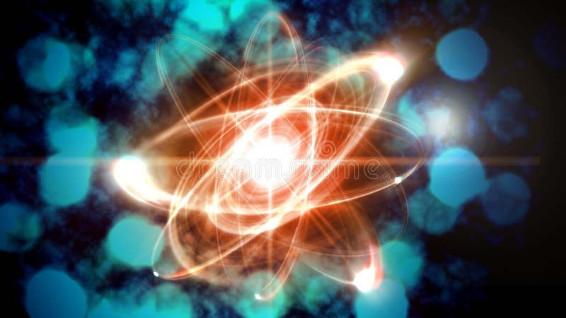 Splitting Atom Stock Illustrations – 391 Splitting Atom Stock ...
