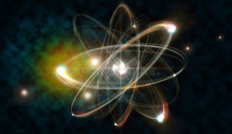 Splitting Atom Stock Illustrations – 391 Splitting Atom Stock ...