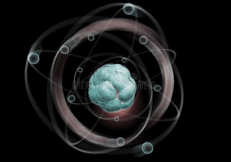 Splitting Atom Stock Illustrations – 391 Splitting Atom Stock ...