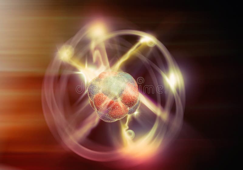 Splitting Atom Stock Illustrations – 391 Splitting Atom Stock ...