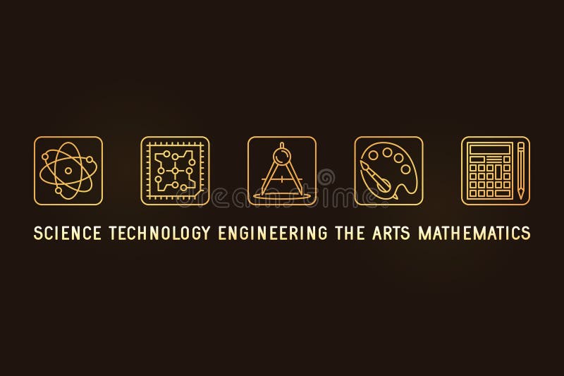 Golden Education Atom Logo Stock Illustrations – 45 Golden Education ...