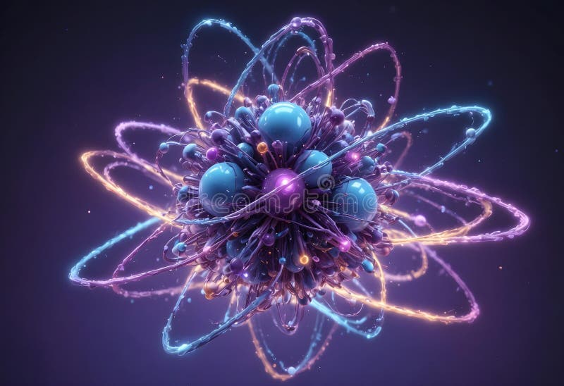 Atom Science Representation: Scientific Molecular Chemistry with ...