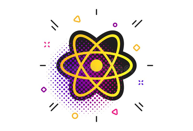Classic Atom Stock Illustrations – 423 Classic Atom Stock Illustrations ...