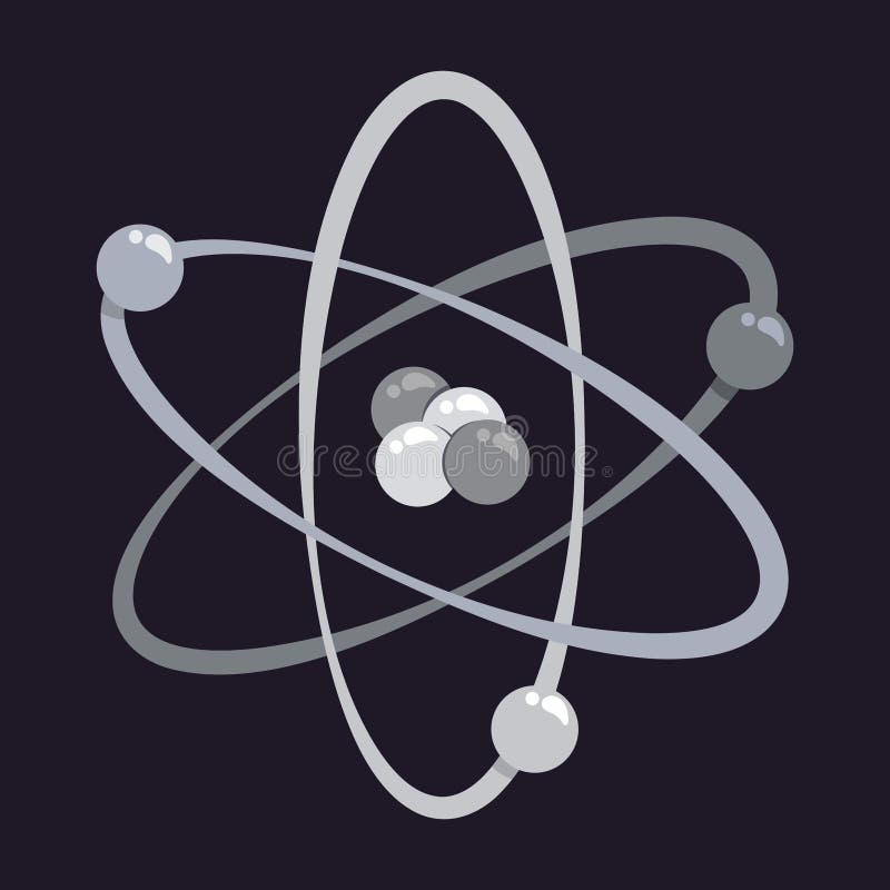 Charged Nucleus Stock Illustrations – 377 Charged Nucleus Stock ...