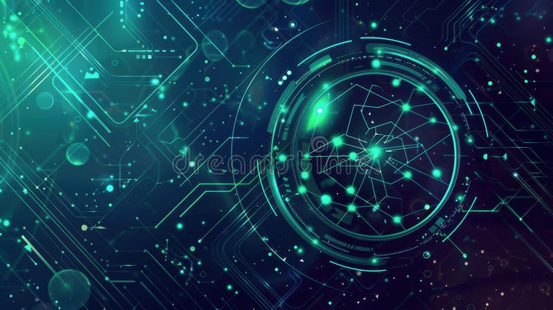 Atom Structure: Central Nucleus Represent the Nucleus As a Solid Sphere ...