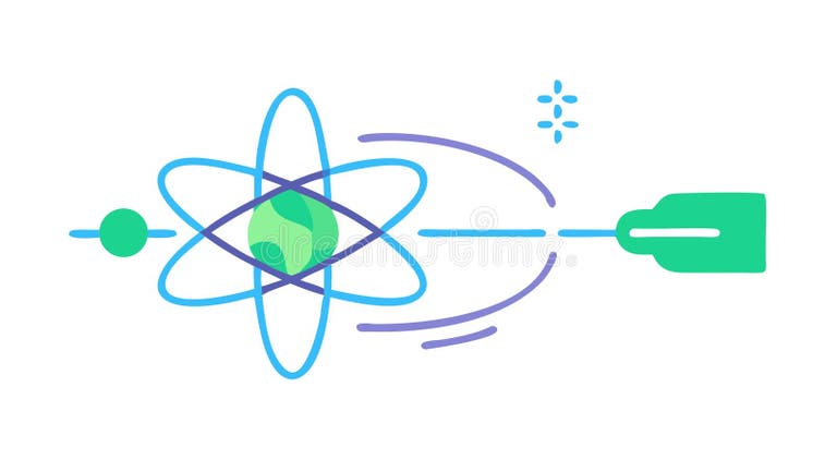 Discovery Quantum Physics Stock Illustrations – 2,797 Discovery Quantum ...