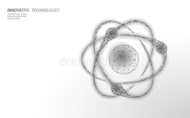 Atom Structure Science Sign E Learning Distance Graduate Online