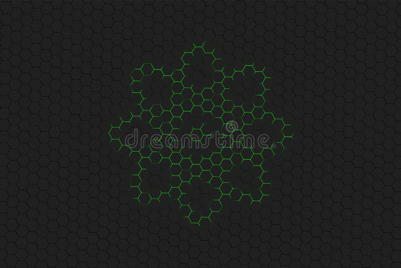 Atom Symbol, Atom Icon, Science Stock Illustration - Illustration of ...