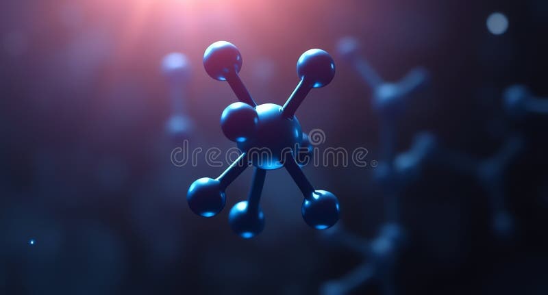 Atom symbol for science stock photo. Image of symbol - 365272940