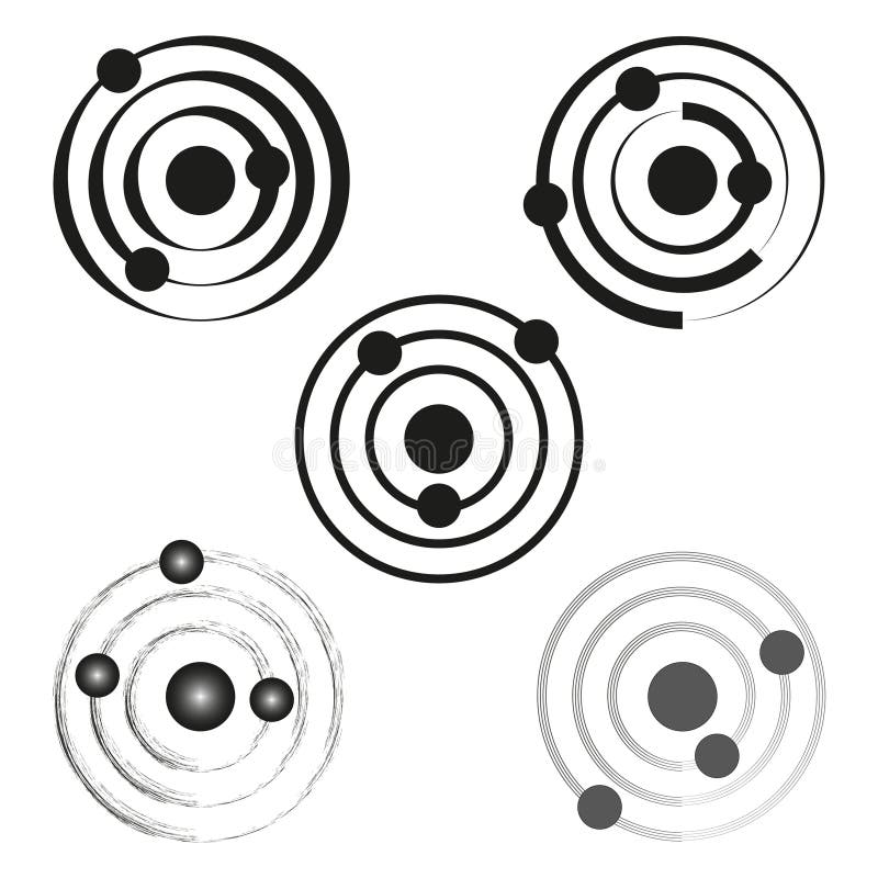 Electron Symbols Stock Illustrations – 1,211 Electron Symbols Stock ...