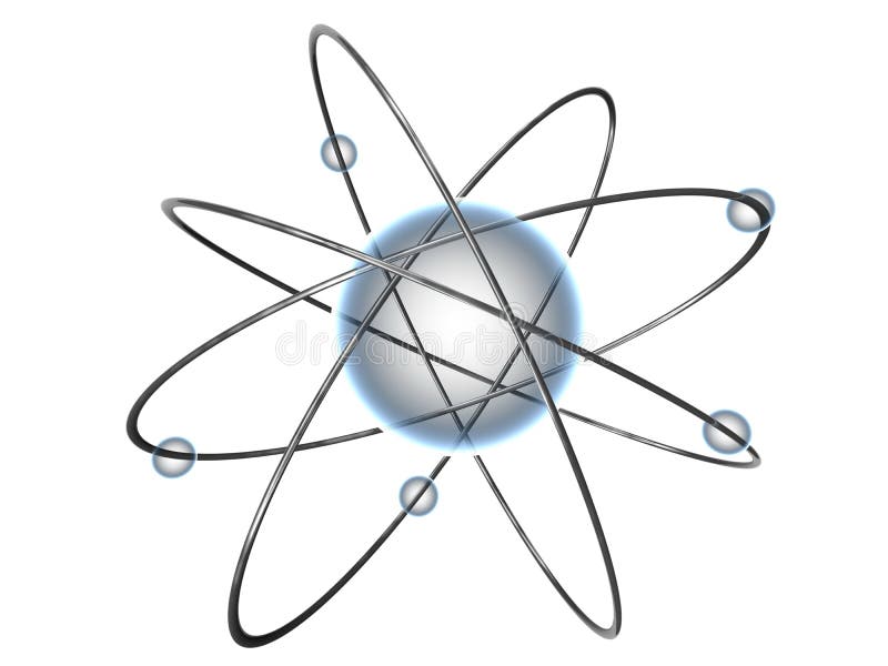 Atomic symbol - gasttel