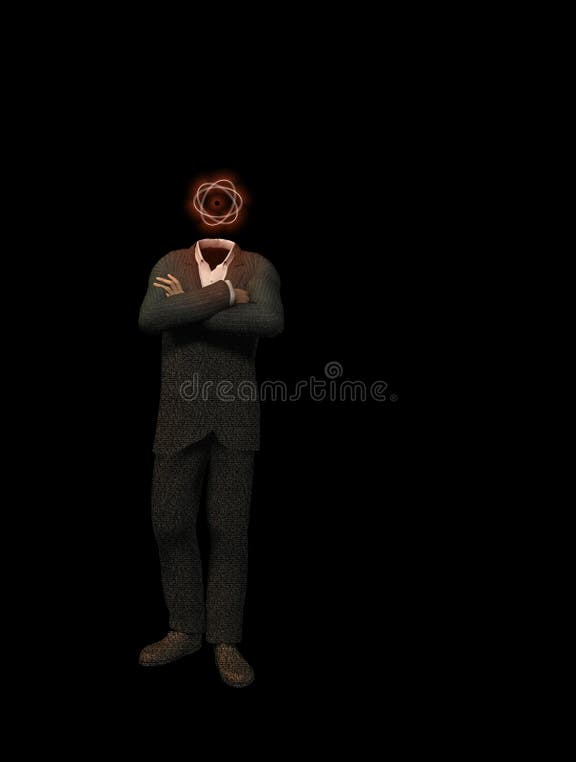 Atomic Adam stock photo. Image of dreamlike, weird, male - 2200584