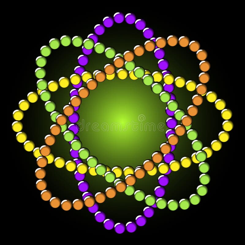 Atomic Beads Stock Illustrations – 44 Atomic Beads Stock Illustrations ...