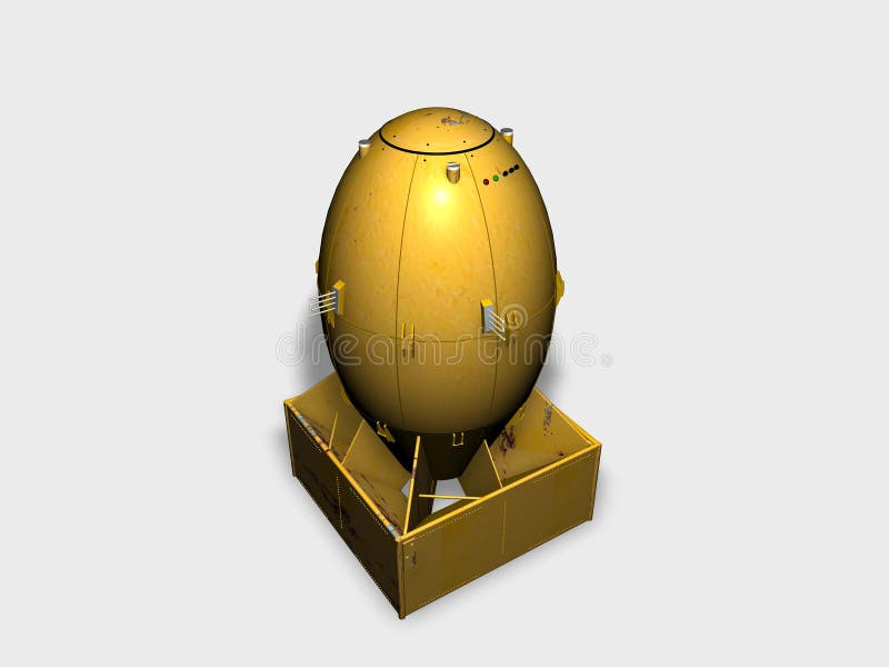 Explosive Energy stock illustration. Illustration of device - 26473222