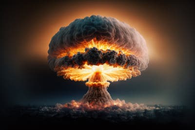 Atomic Bomb: a Visual Representation of the Devastating Power of the ...