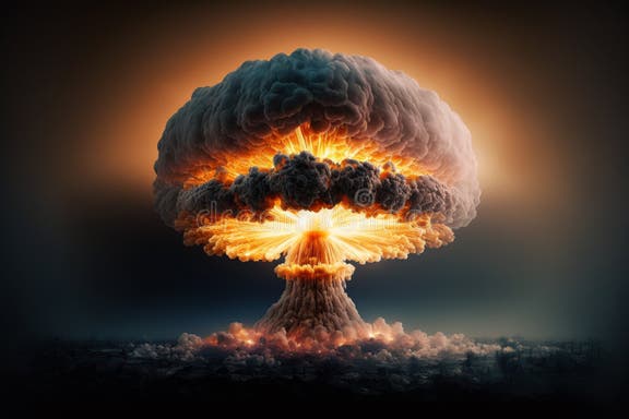 Atomic Bomb: a Visual Representation of the Devastating Power of the ...