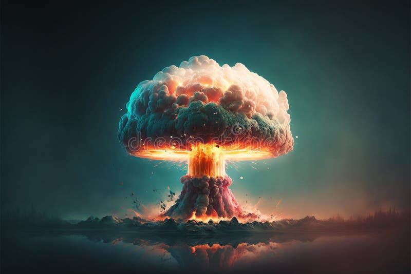 Atomic Bomb: a Visual Representation of the Devastating Power of the ...