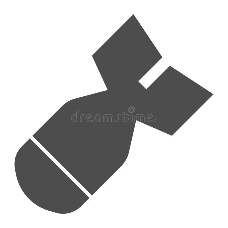 Warfare Glyph Icon Set, Weapon Symbols Collection, Vector Sketches ...