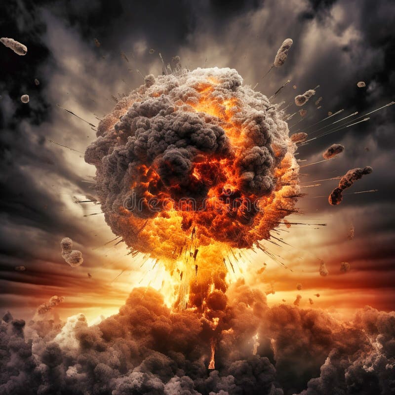 136 Explosion Atomic Earth Stock Photos - Free & Royalty-Free Stock ...