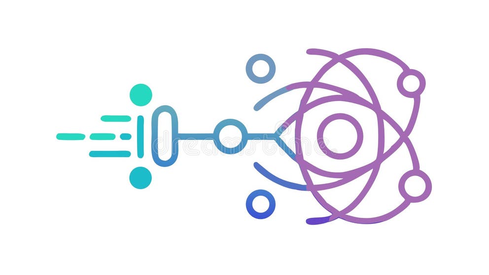 Quantum Physics Research Stock Illustrations – 15,827 Quantum Physics ...