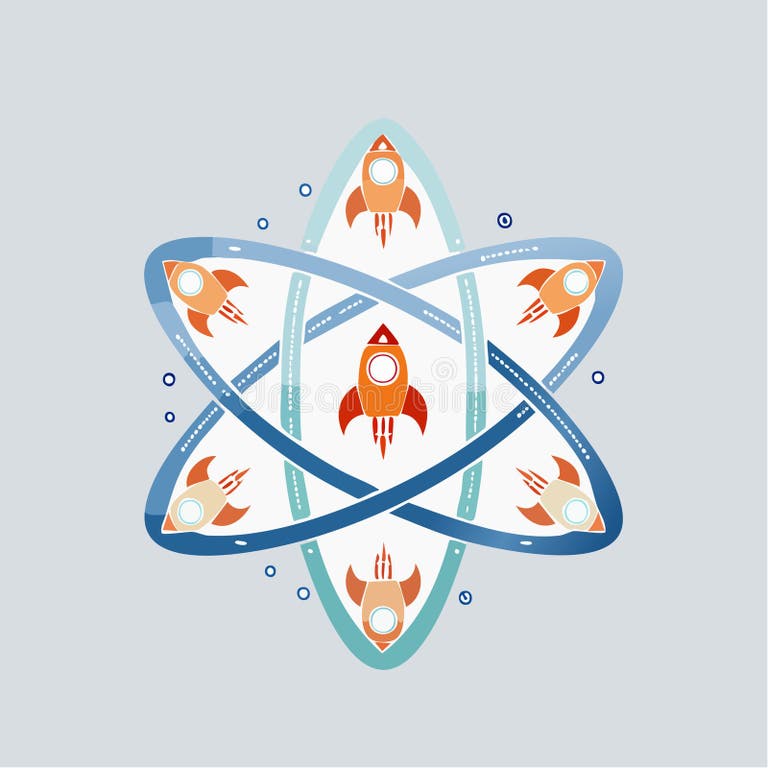 Rocket Core Stock Illustrations – 473 Rocket Core Stock Illustrations ...