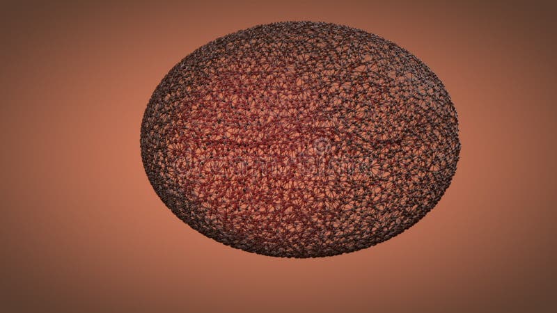 Coffee Bean Explosion. 3d Animation Alpha Channel Stock Video - Video ...