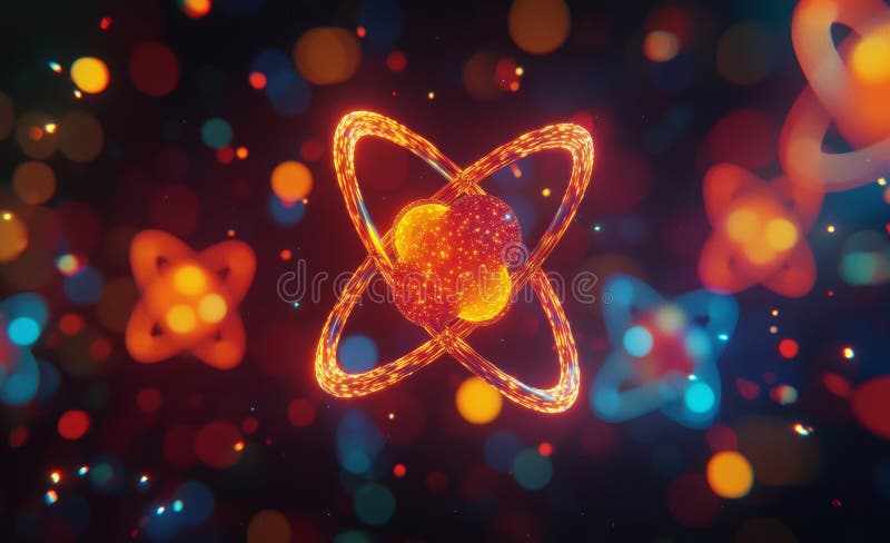 Atomic Reactor. Hadron Collider Experimentation. Analysis of Atomic ...