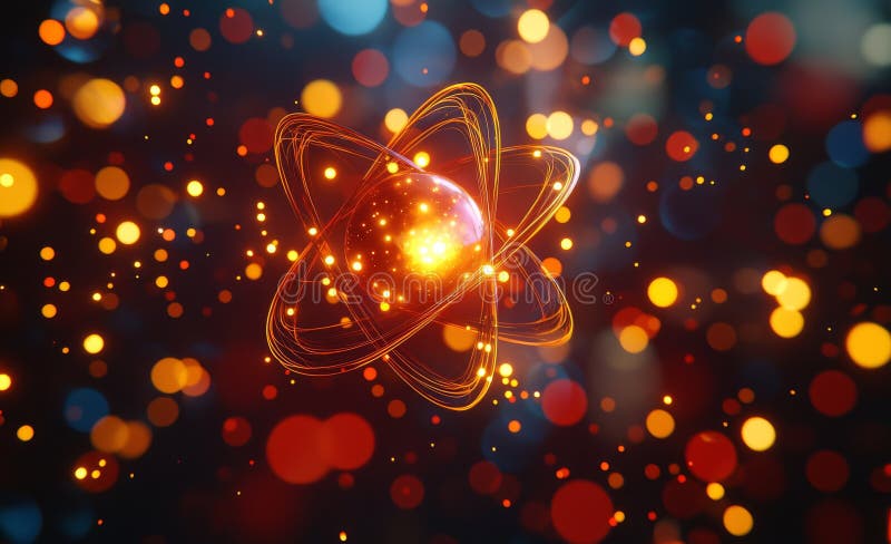 Atomic Reactor. Research Conducted with the Hadron Collider ...