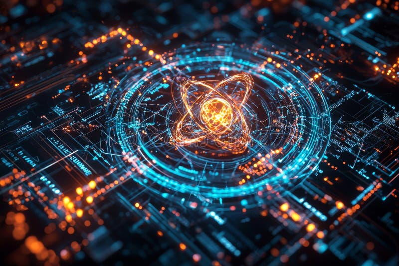 Atomic Structure. a Futuristic Idea in the Realm of Nanotechnology in ...