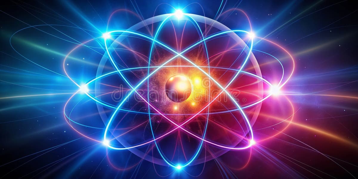 Atomic Art Stock Illustrations – 13,399 Atomic Art Stock Illustrations ...