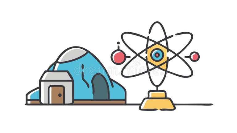 Atomic Concepts Stock Illustrations – 1,862 Atomic Concepts Stock ...