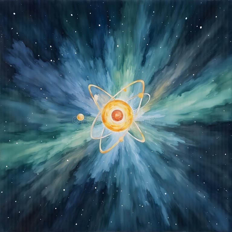 Atomic Structure: Nucleus, Electrons, Protons, and Neutrons in Science ...