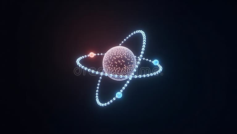 Atomic Structure in Space: a Visual Representation of Quantum Physics ...