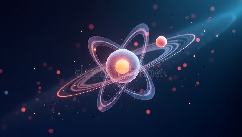 Atomic Structure in Space: a Visual Representation of Quantum Physics ...