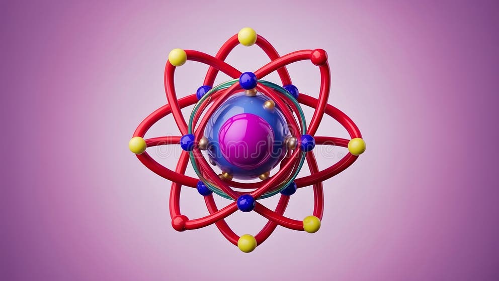 Atomic Structure in Space: a Visual Representation of Quantum Physics ...