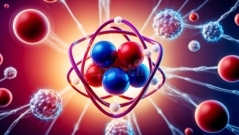 Atomic Structure in Space: a Visual Representation of Quantum Physics ...