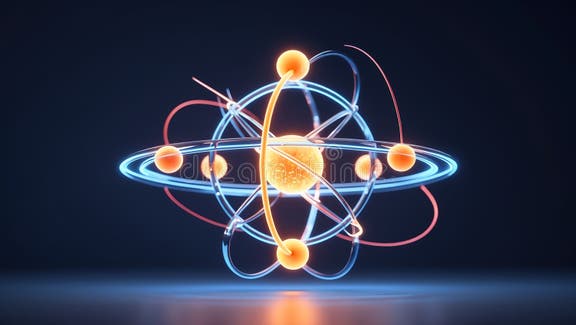Atomic Structure in Space: a Visual Representation of Quantum Physics ...