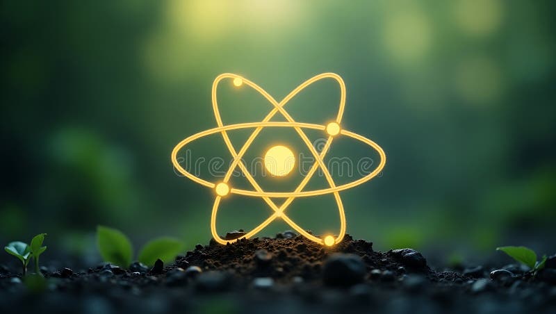 Atomic Structure in Space: a Visual Representation of Quantum Physics ...