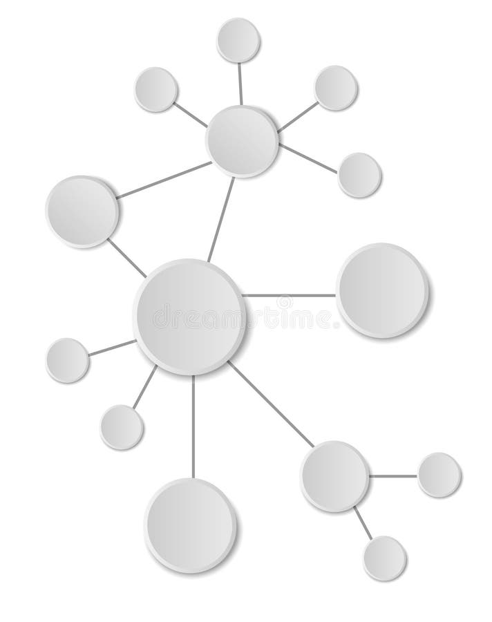 Atomic structure stock vector. Illustration of structure - 39199359
