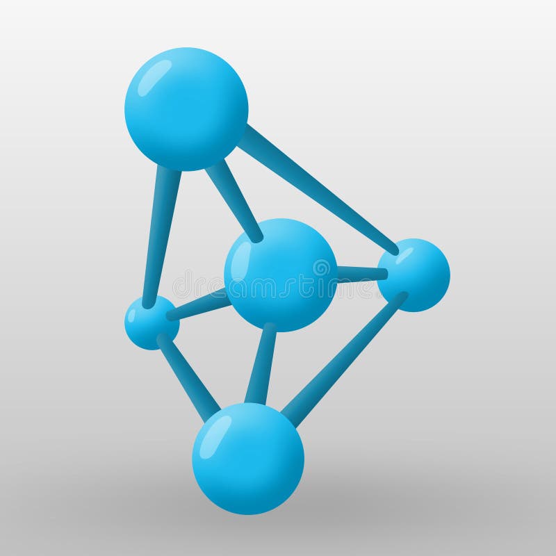 Atomical vector stock illustration. Illustration of nuke - 12736931