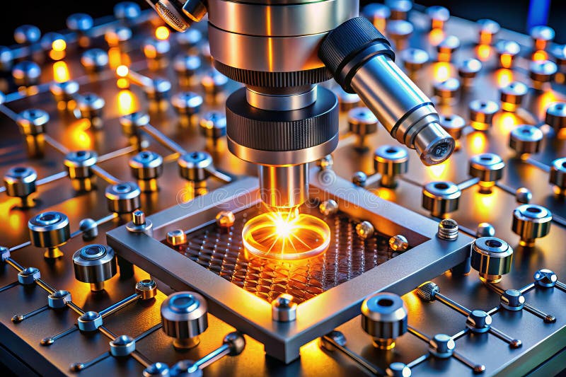 AtomicLevel Imaging Unveiling the Secrets of Surfaces with Scanning ...