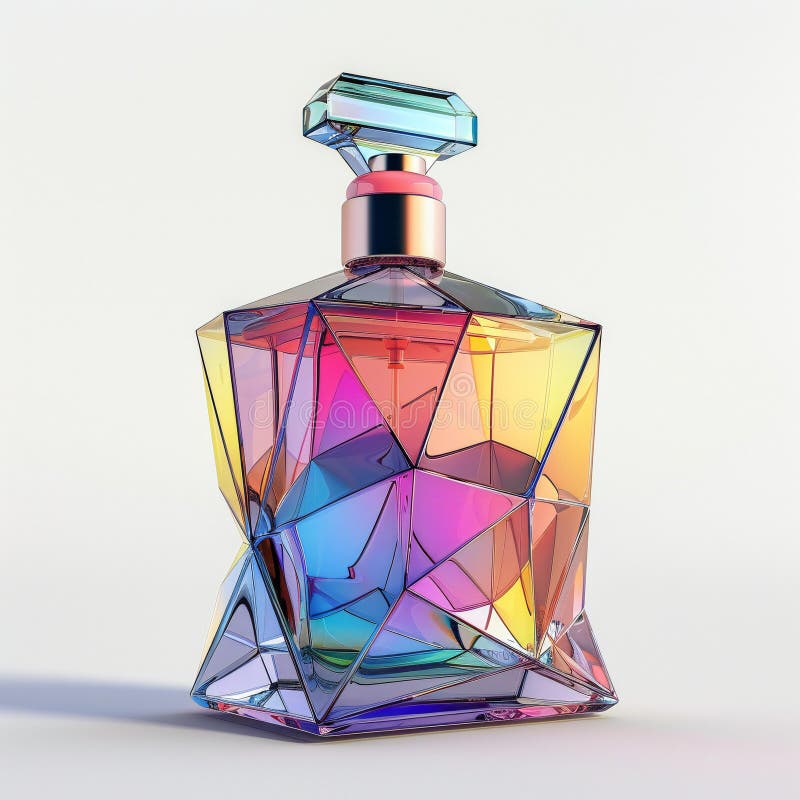 Atomizer Bottle Design Isolated on White Background , High Resolution ...